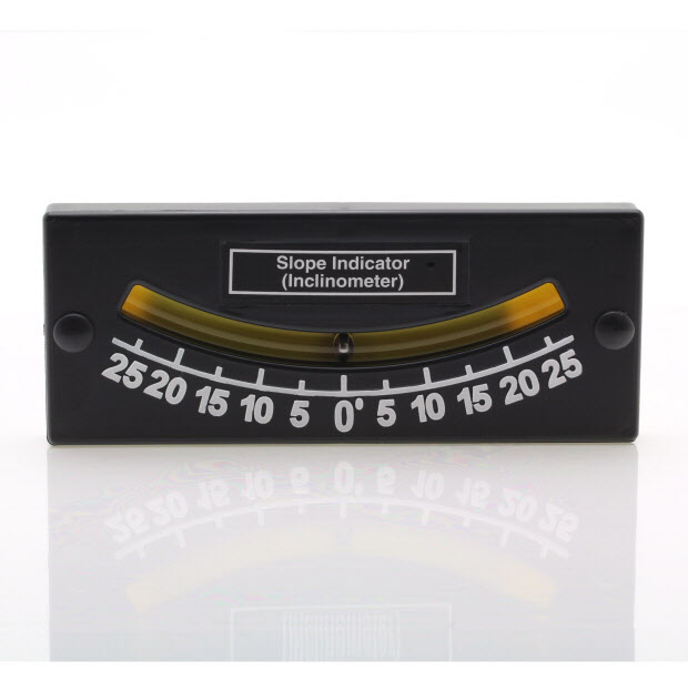 Slope Inclinometer | Ball and Bubble Inclinometer