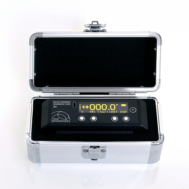 EEL-125-H - High Precision Digital Machinist Level