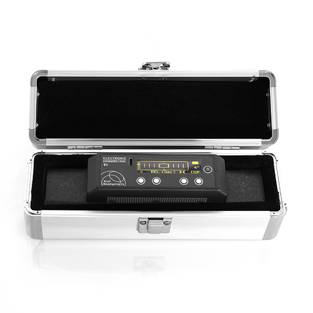 EEL-200-H - High-Precision Digital Level with Bluetooth and App