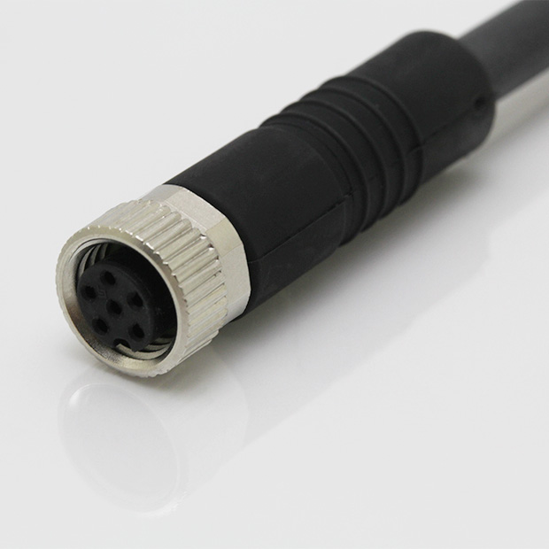 EL-CAB-79-3464-55-06 - Inclinometer display cable to bare end, 5m