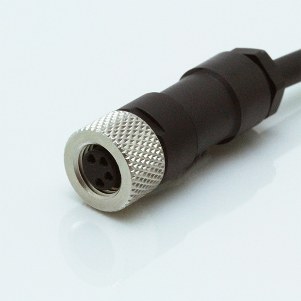 EL-CAB-M8X4FS-M8X4FS-2 - HPS series to Inclinometer display system ...