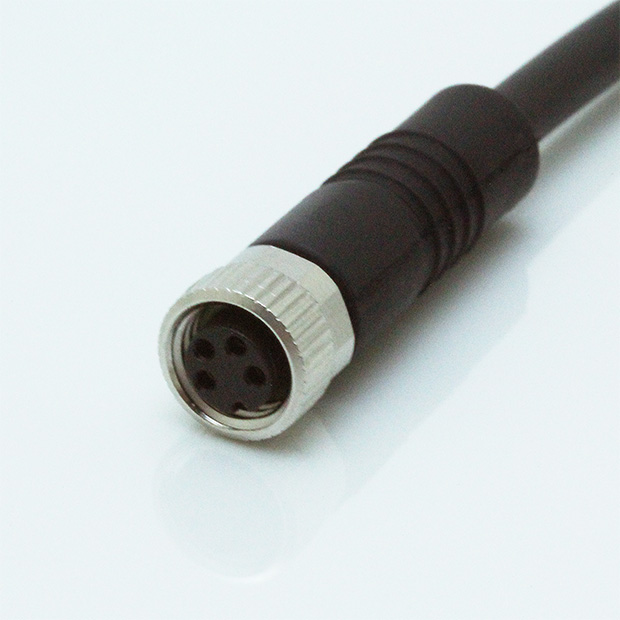 EL-CAB-M8X4FS-M8X4FS-2 - HPS series to Inclinometer display system ...