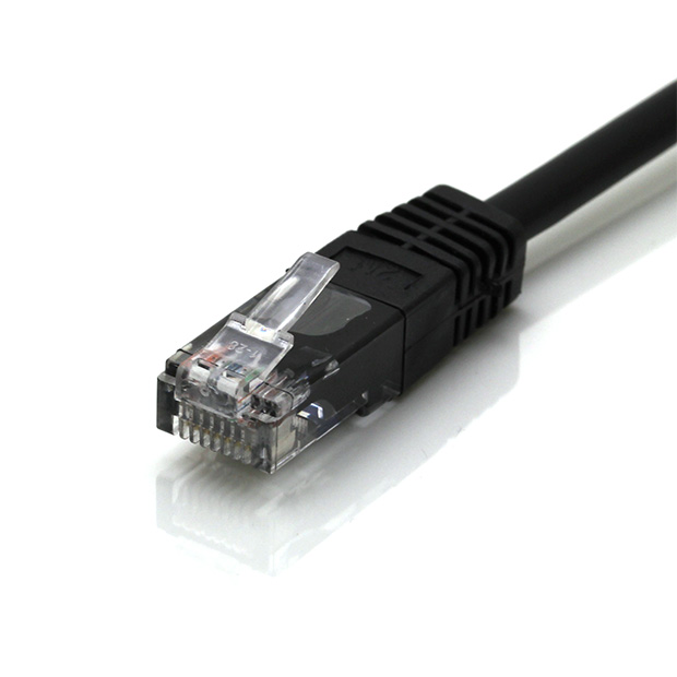 EL-CAB-M8X4FS-RJ45M-10 - Ethernet Data Cable, 10m, M8 to RJ45, M8-F ...