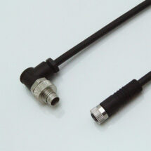 EL-CAB-M9X7MS-5 - VS series inclinometer cable to bare end, 5m.